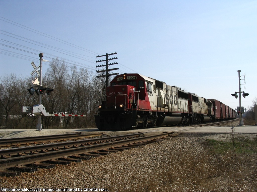 SOO 6024